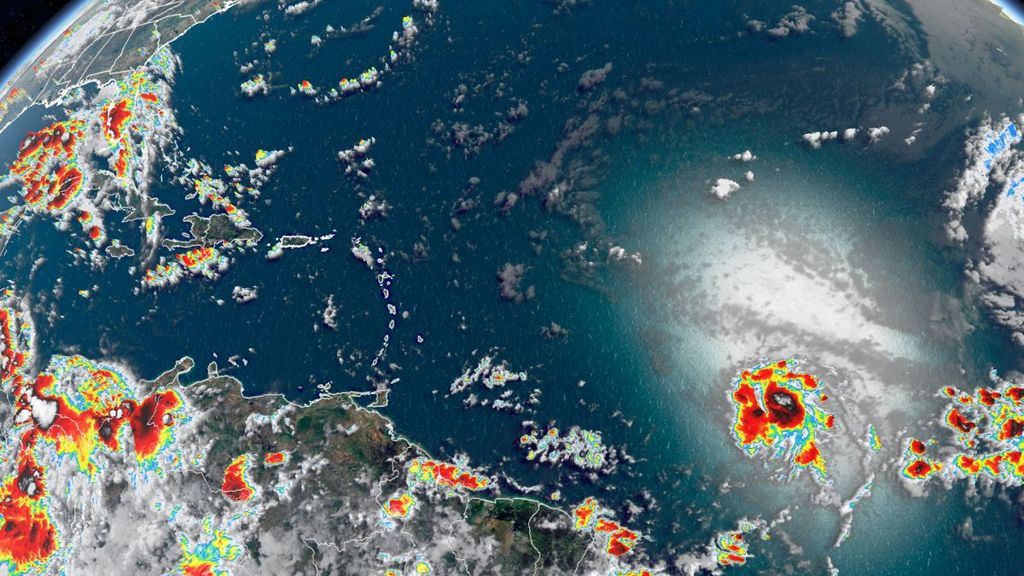 Tropical Storm Gonzalo on path to T&T shores - Trinidad Guardian