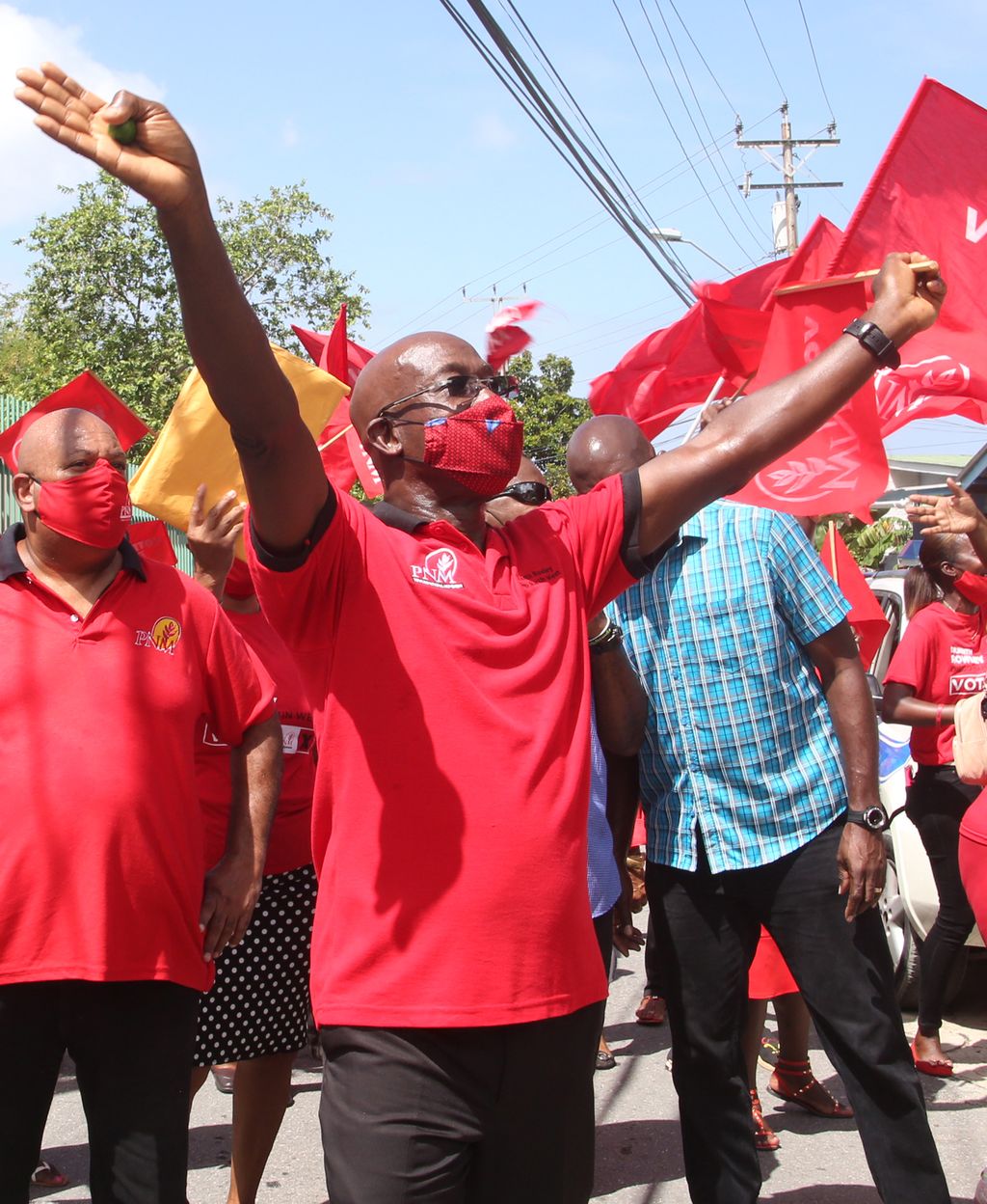PNM officials: Practice of party to retain incumbent leader in an ...