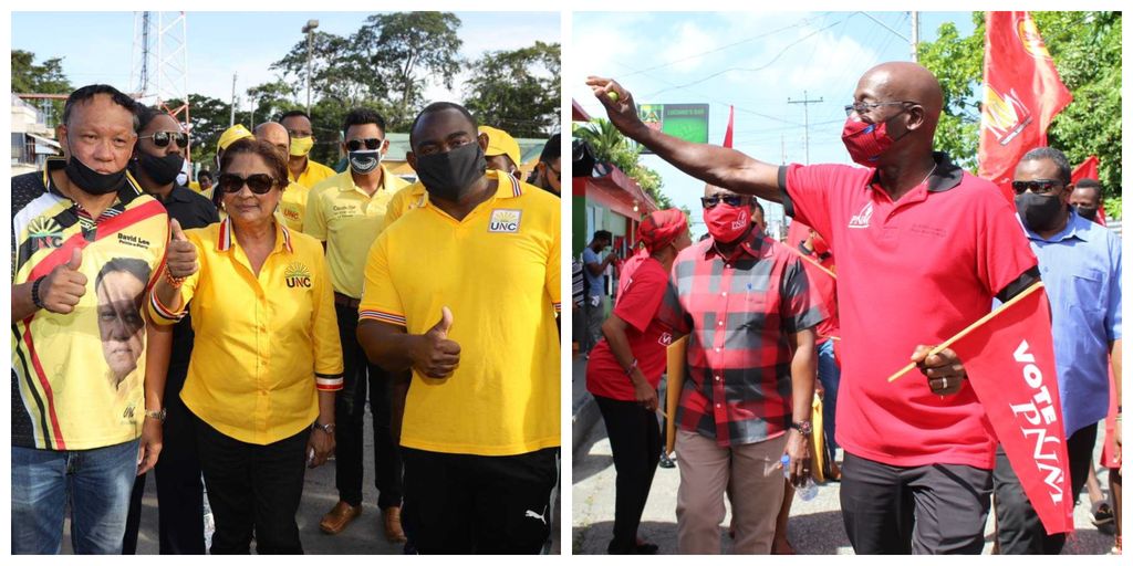 PM misleading T&T on election observers says UNC leader - Trinidad Guardian