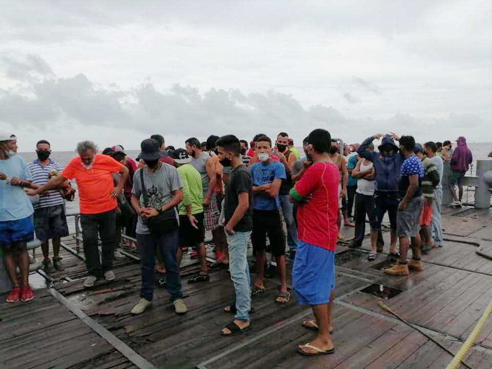 Illegal immigration remains concern for COVID spread - Trinidad Guardian