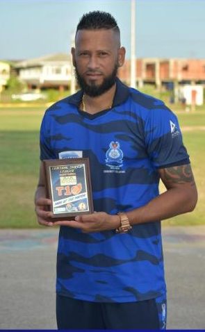 Emrit stars in CSL - Trinidad Guardian