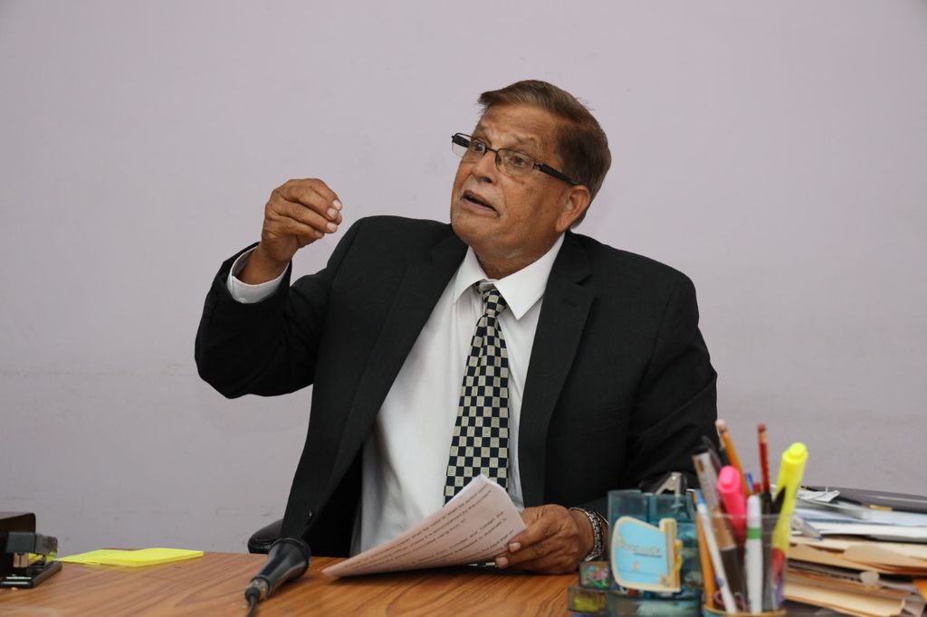 Subhas: PNM trying to huff Padarath’s seat - Trinidad Guardian