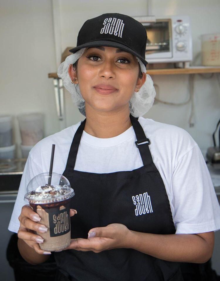 Amanda Daniel: The woman behind Sandough - Trinidad Guardian