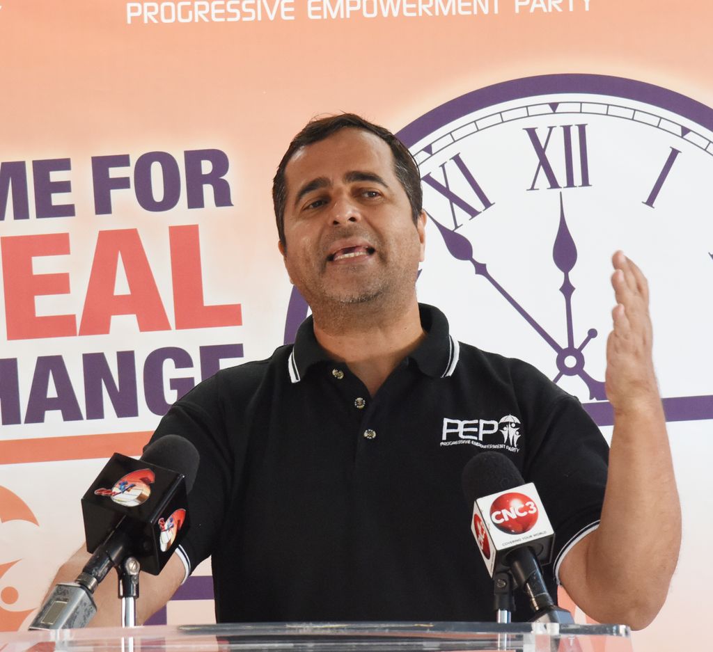 PEP leader threatens elections lawsuit - Trinidad Guardian