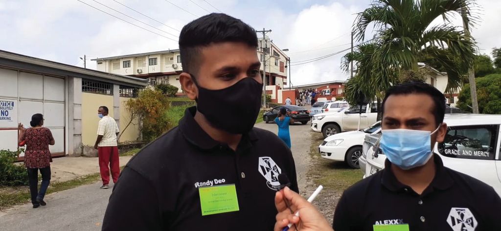 EBC stops independent surveys at polling stations - Trinidad Guardian