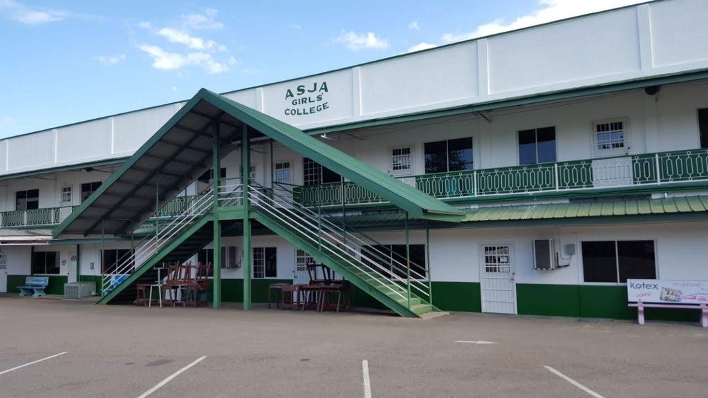 Alumni providing devices for ASJA Girls’ students - Trinidad Guardian