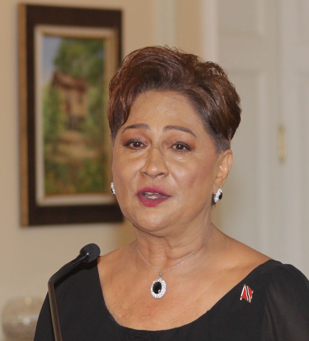 Kamla: We must jealously guard the tenets of democracy - Trinidad Guardian