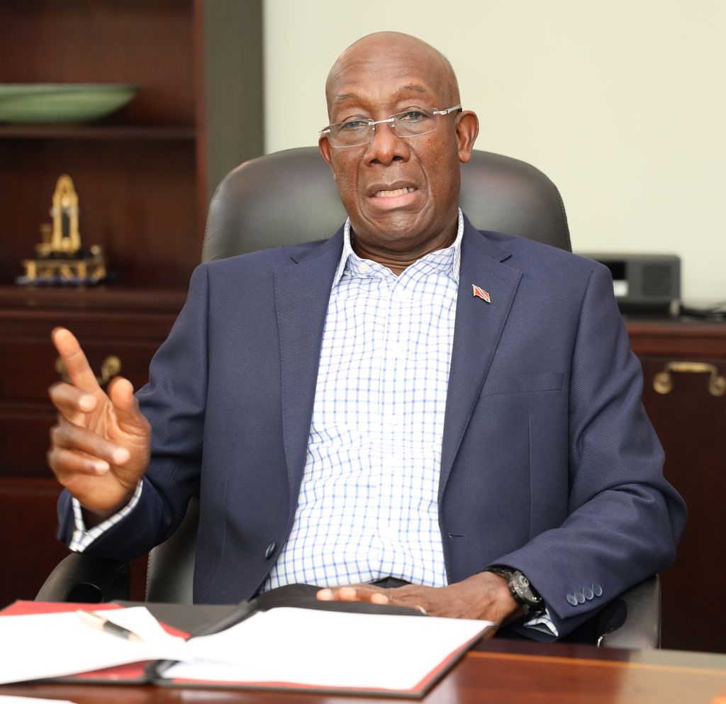 PM Rowley praises T&T’s resilience - Trinidad Guardian