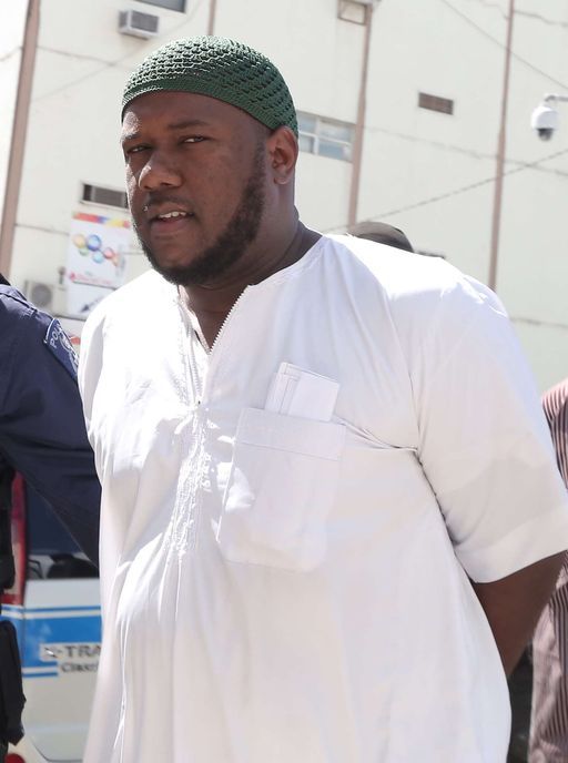 Rajaee wins one round in lawsuit over confinement - Trinidad Guardian