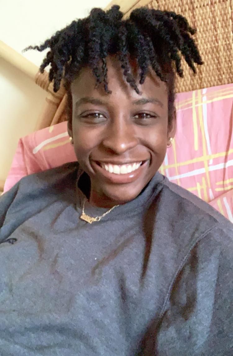 Cyclist Teniel Campbell off to Panama - Trinidad Guardian