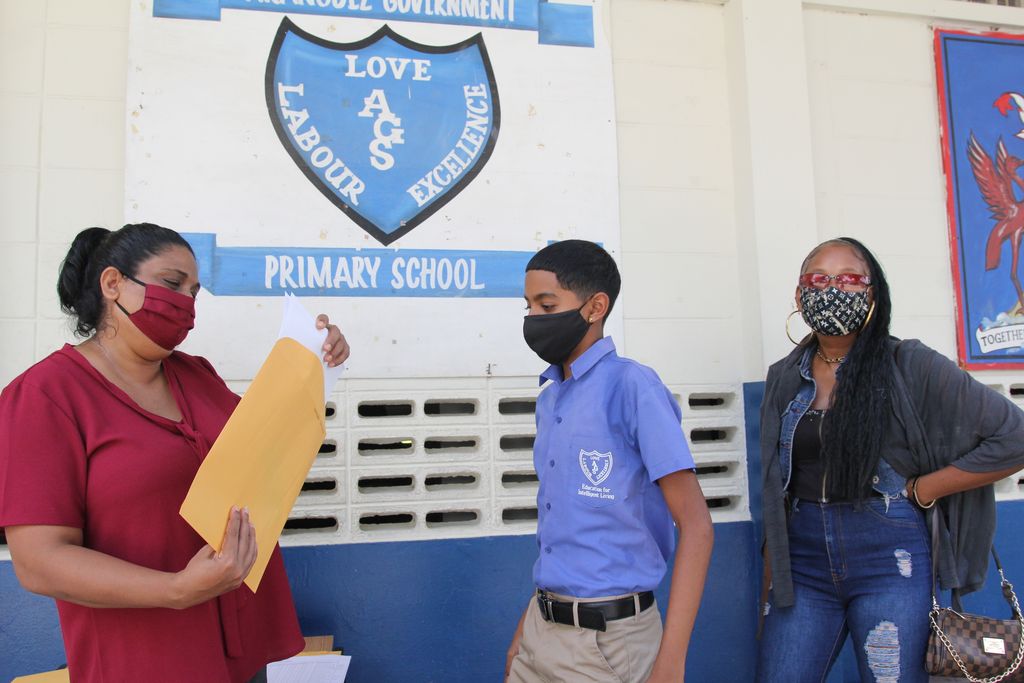 Highlights of 2020 SEA exams - Trinidad Guardian