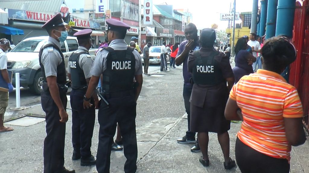 PSC launches public confidence survey on TTPS - Trinidad Guardian