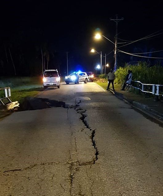 Partial opening of the Priority Bus Route from today - Trinidad Guardian