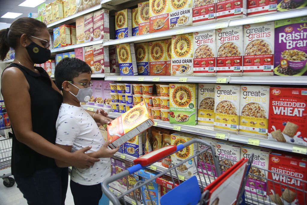 Better marketing to blame for consumers’ choice of foreign cereal ...