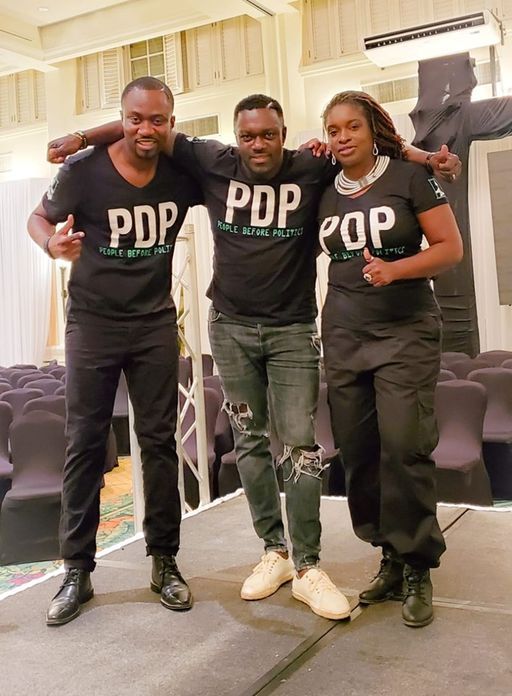 PDP predicts landslide victory in THA elections - Trinidad Guardian