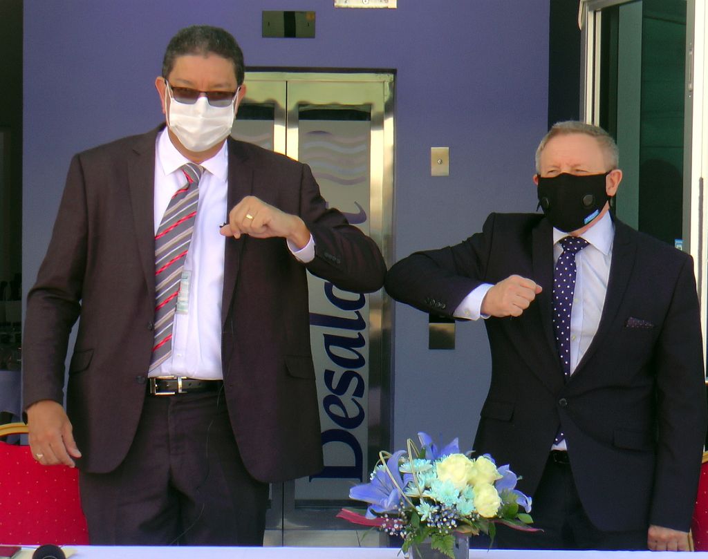 Desalcott shuts down next week - Trinidad Guardian