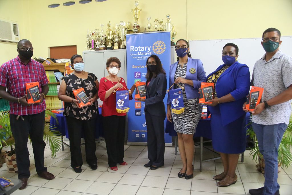 Guardian Media gets results for communities - Trinidad Guardian