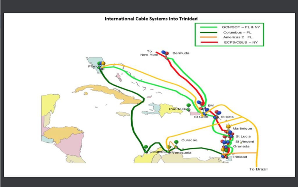 TSTT CEO: - Trinidad Guardian