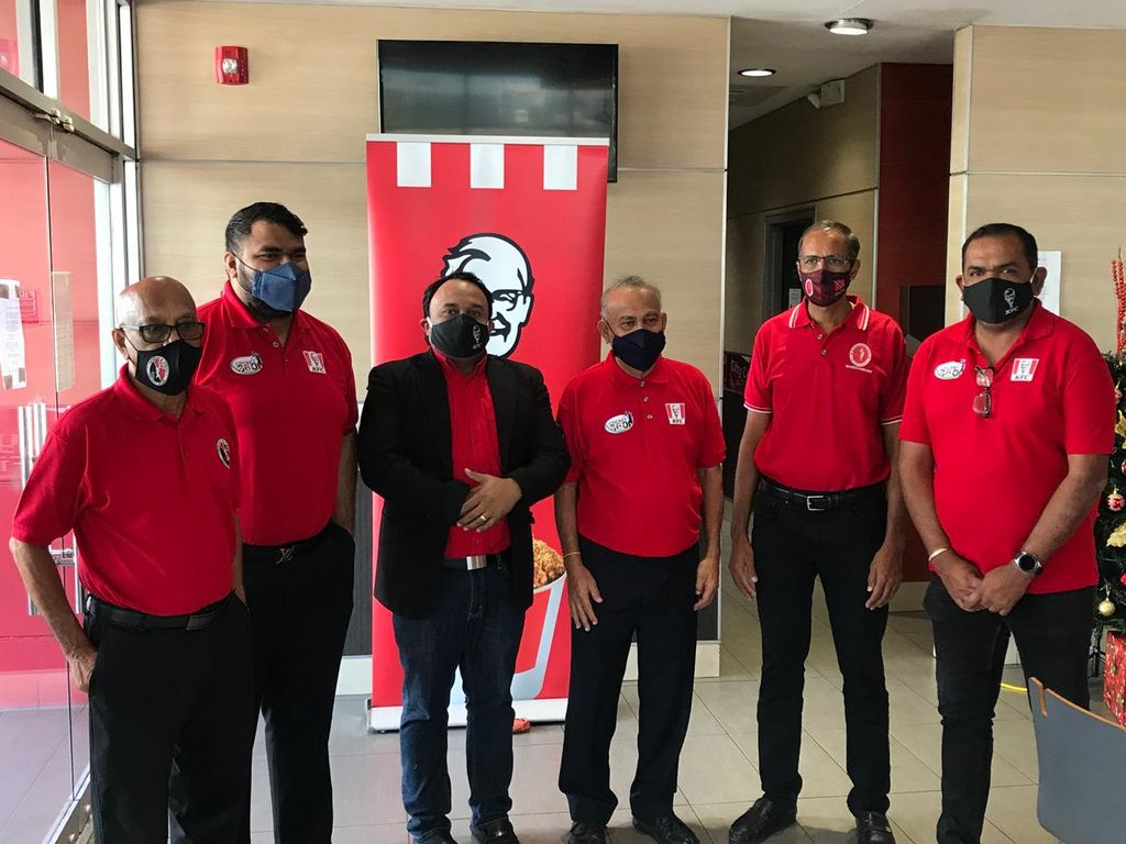 KFC launches virtual cricket coaching - Trinidad Guardian