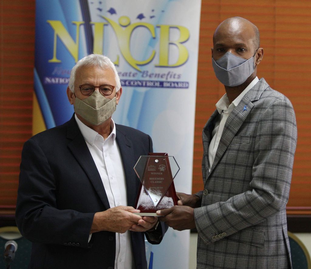 Coronation for Wise Guy in NLCB Classic - Trinidad Guardian