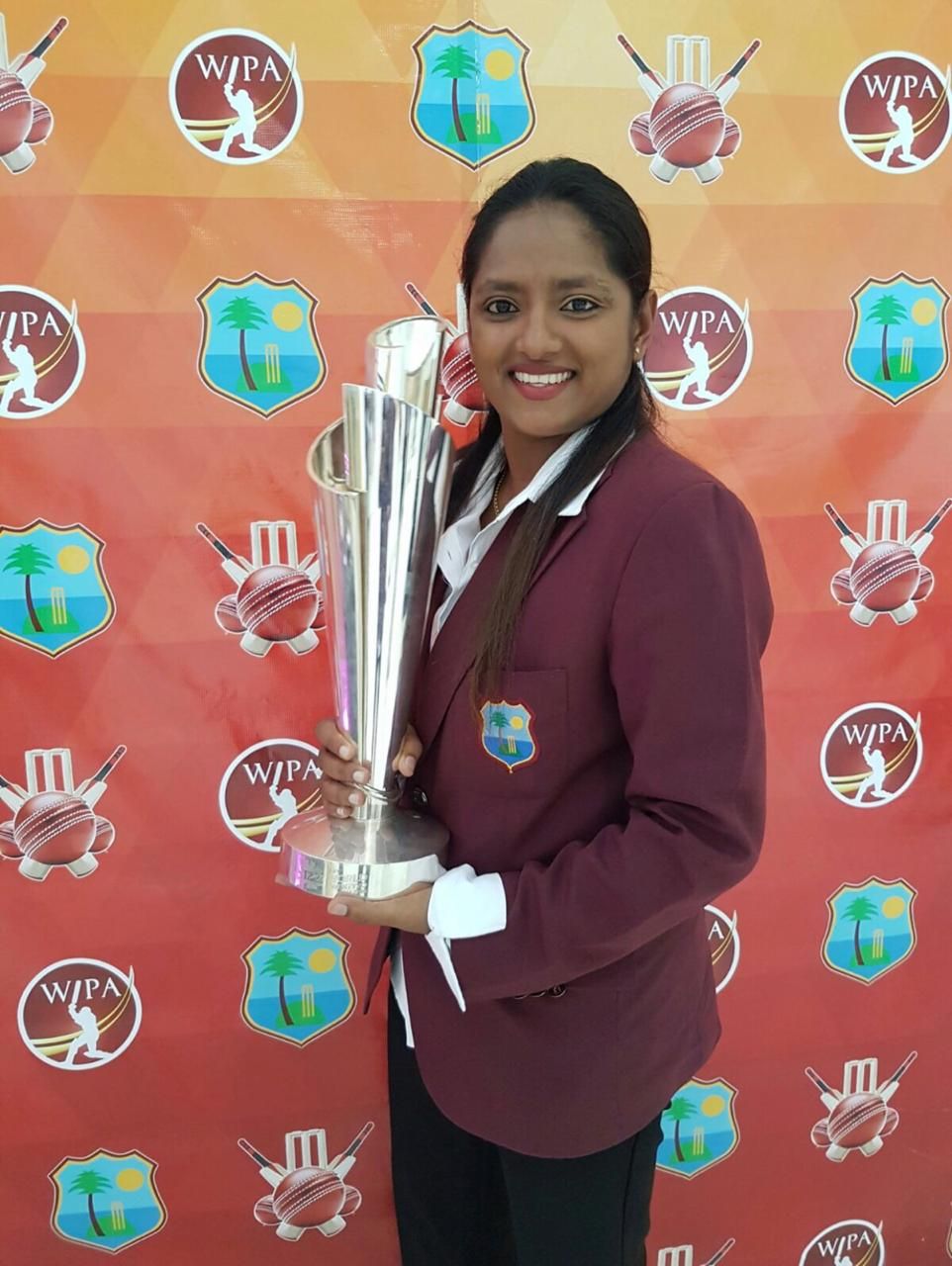 Anisa surprised by ICC honour - Trinidad Guardian