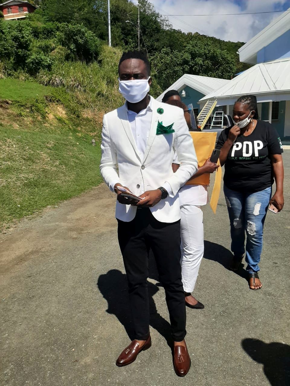 PDP takes credit for APT James' purchase - Trinidad Guardian