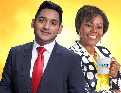 Natalee Legore remains Morning Brew host - Trinidad Guardian
