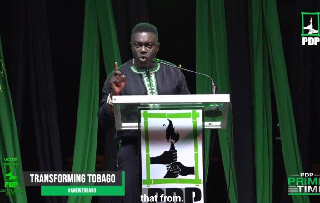 PDP addresses party leadership issue - Trinidad Guardian