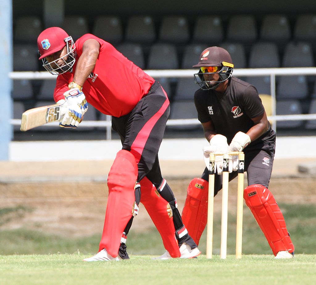 Experienced Red Force named for Super 50 Cup - Trinidad Guardian