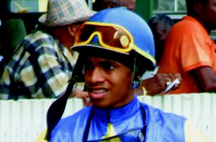 Latchman logs double to stay third - Trinidad Guardian
