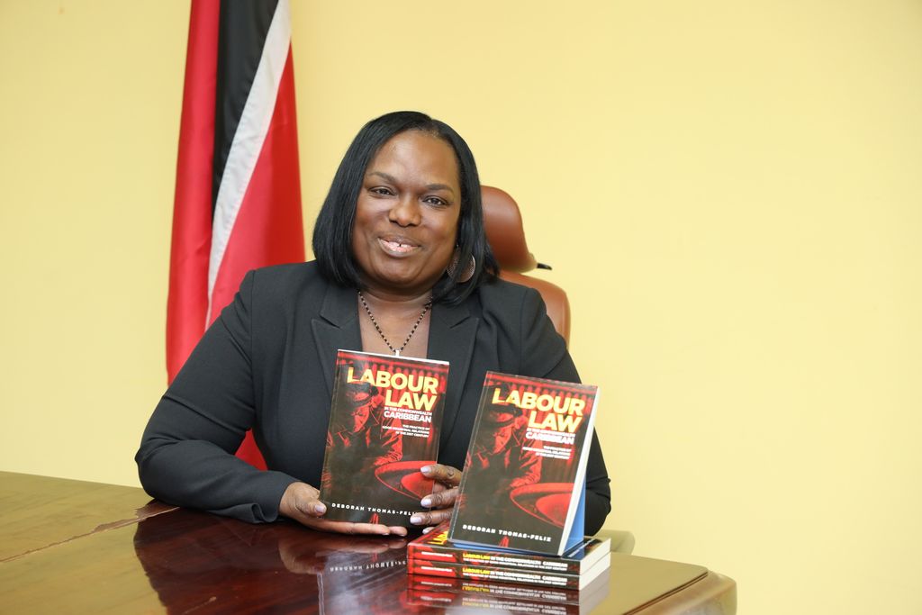 Deborah Thomas-Felix: Good industrial relations is fairness, equity in ...