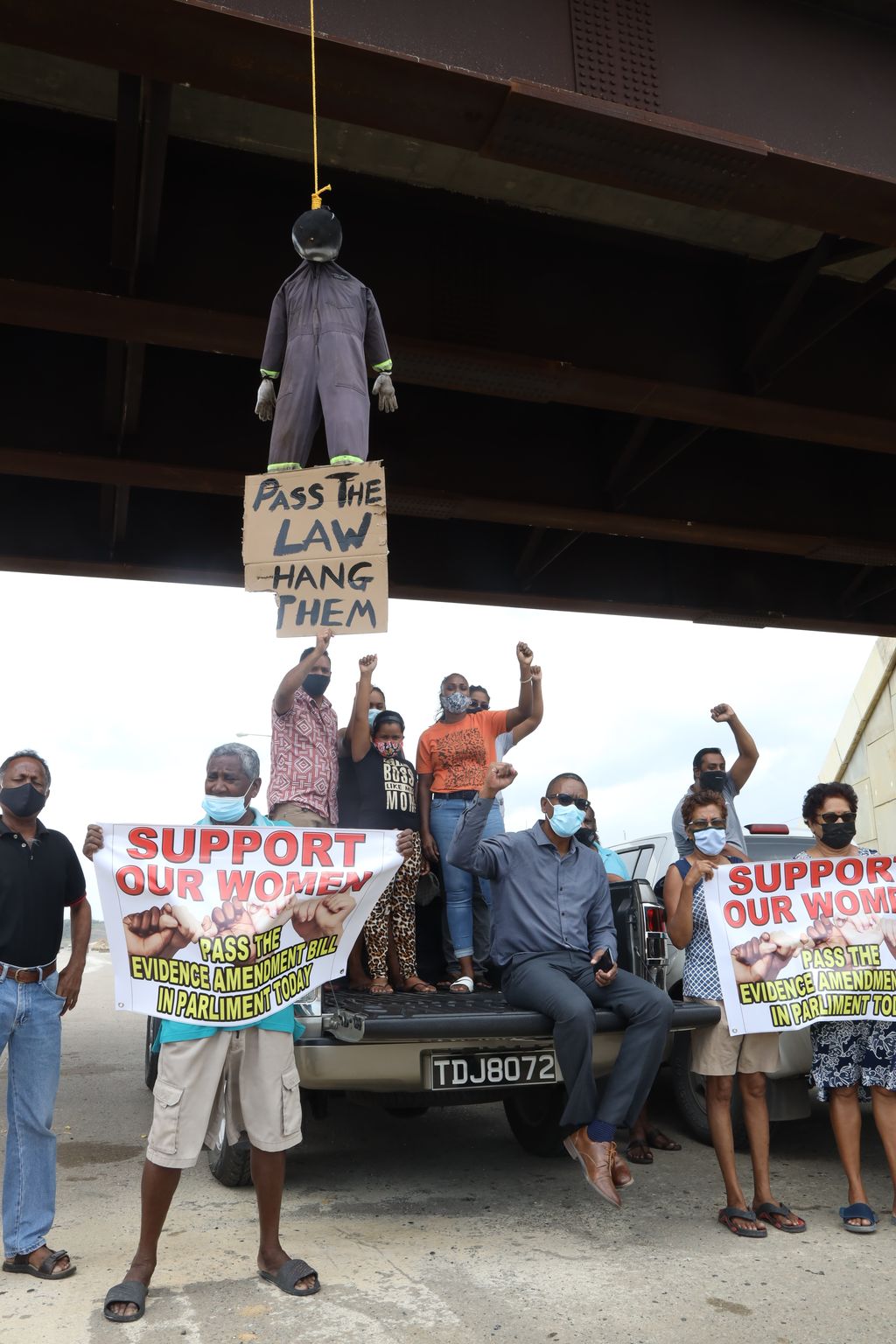 More protests to end violence today - Trinidad Guardian