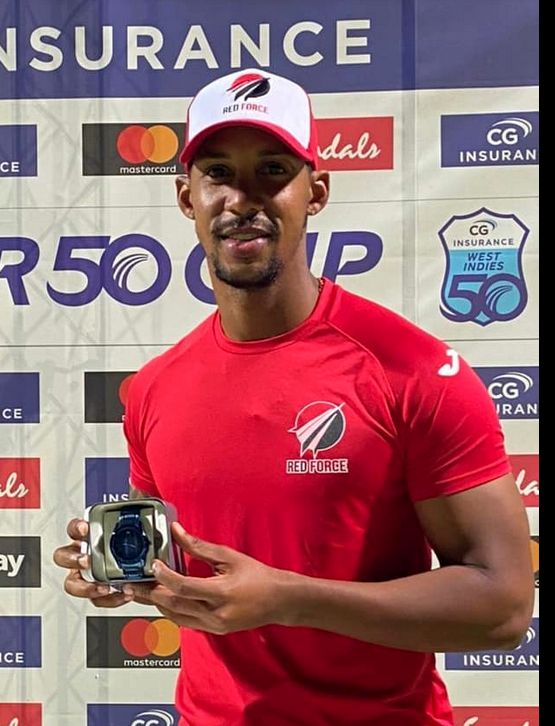 Lendl Simmons retires from international cricket - Trinidad Guardian