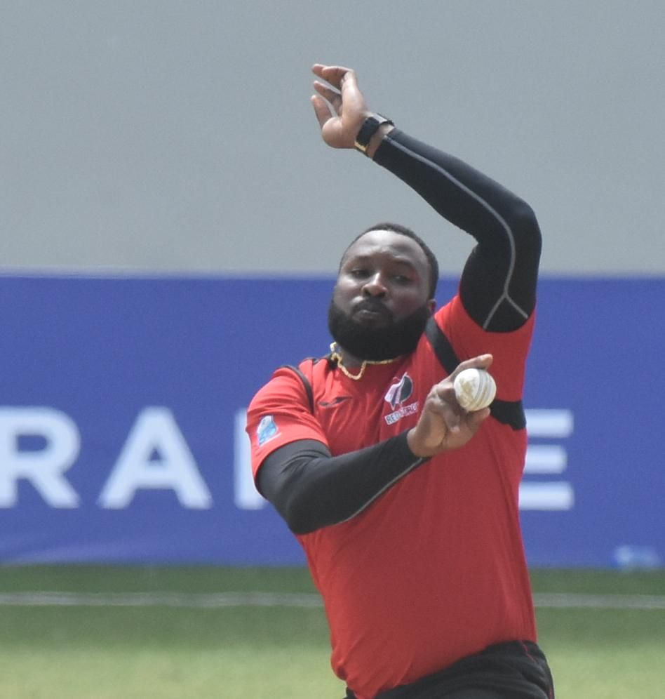 Pollard, Mohammed power Red Force as Pride lose again - Trinidad Guardian