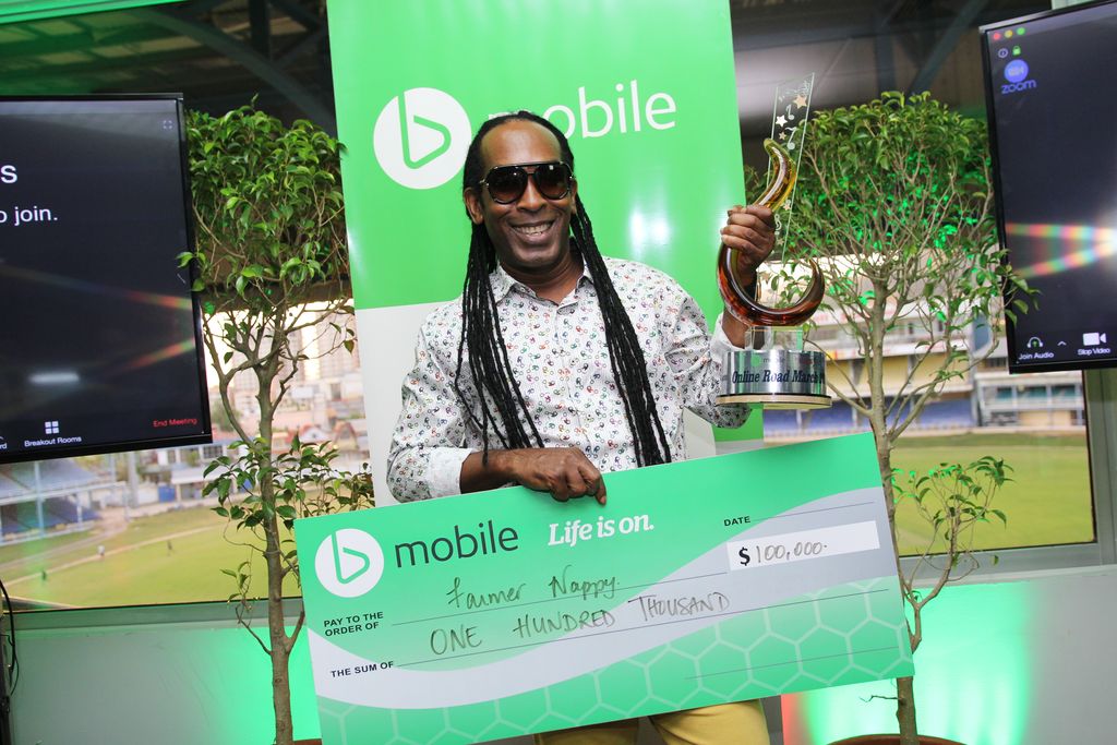 Backyard Jam is 2021 Road March - Trinidad Guardian