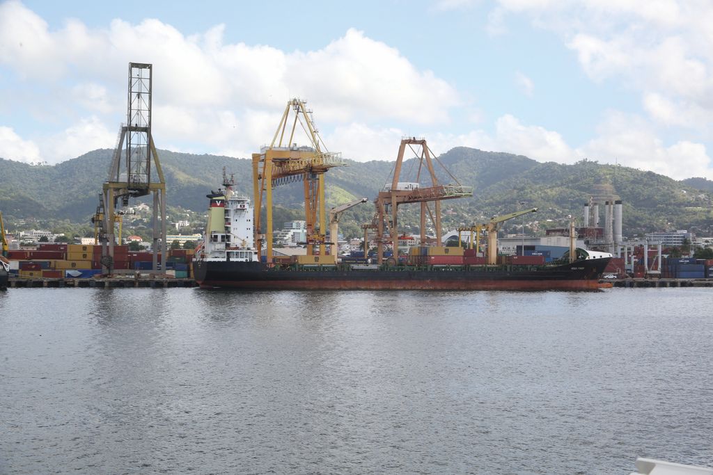 COVID, staff shortages lead to port backlog - Trinidad Guardian