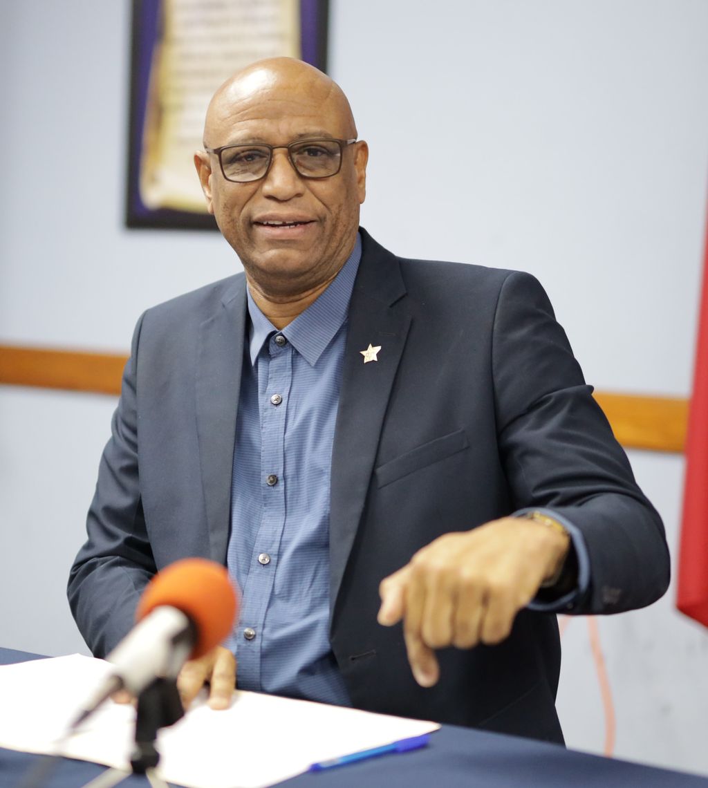 Roget tells Govt to ‘back off’ - Trinidad Guardian