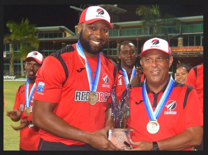 Furlonge wants players to perform during the tournament - Trinidad Guardian