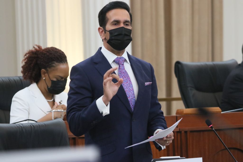 Al-Rawi urges citizens: - Trinidad Guardian