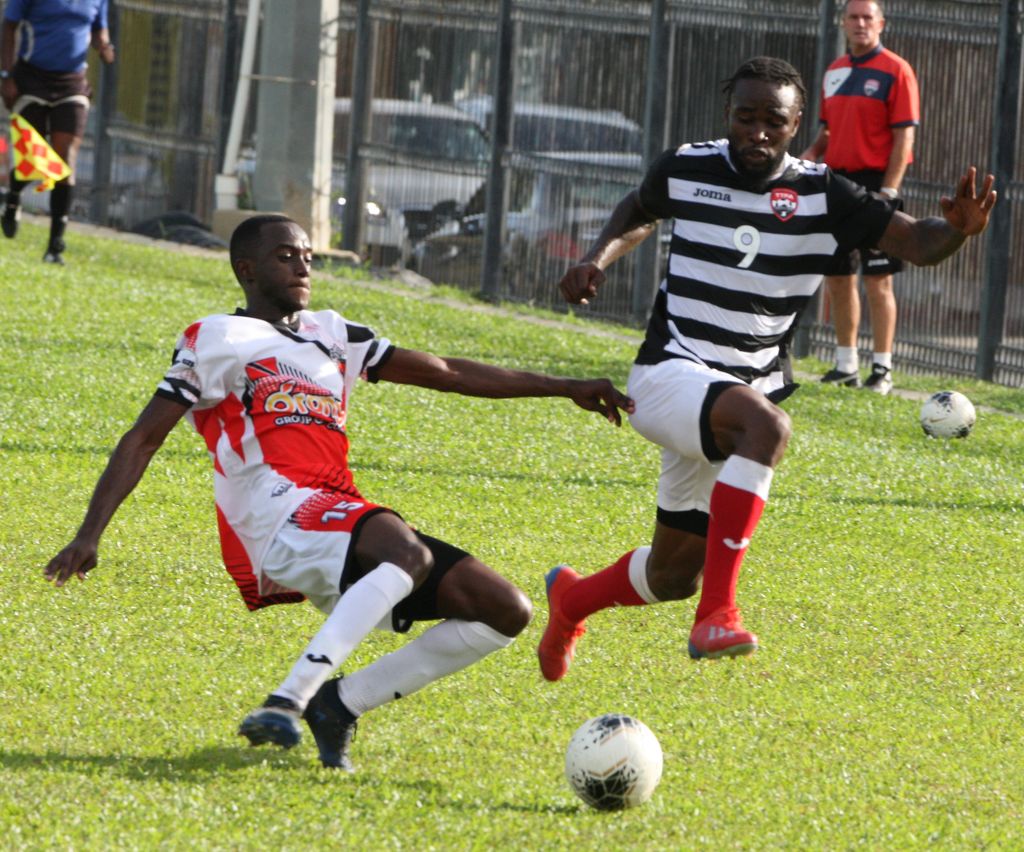 Sam nets hat-trick as Warriors spank Orange XI - Trinidad Guardian