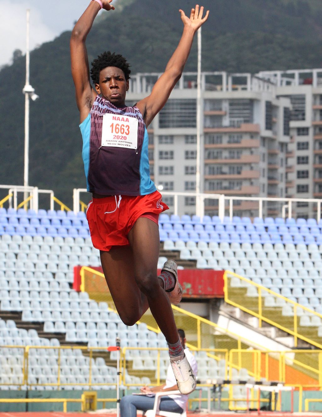 Antoine, Cassar and McKay qualifies for Carifta Games - Trinidad Guardian