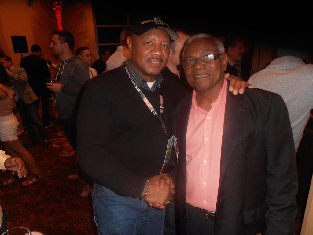 Cox, Potts: Hagler was boxing ambassador - Trinidad Guardian