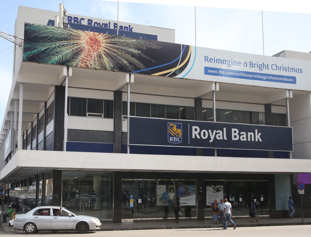 RBC recognized as Caribbean’s Best Private Bank - Trinidad Guardian