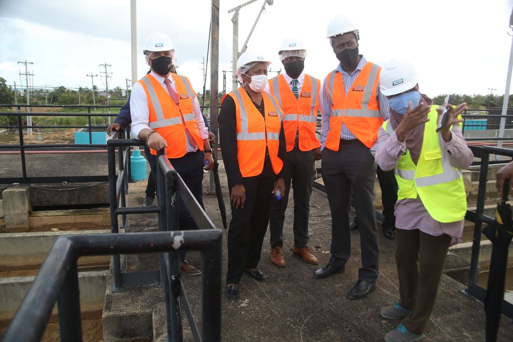 WASA going after bad pay customers, including ministries - Trinidad ...