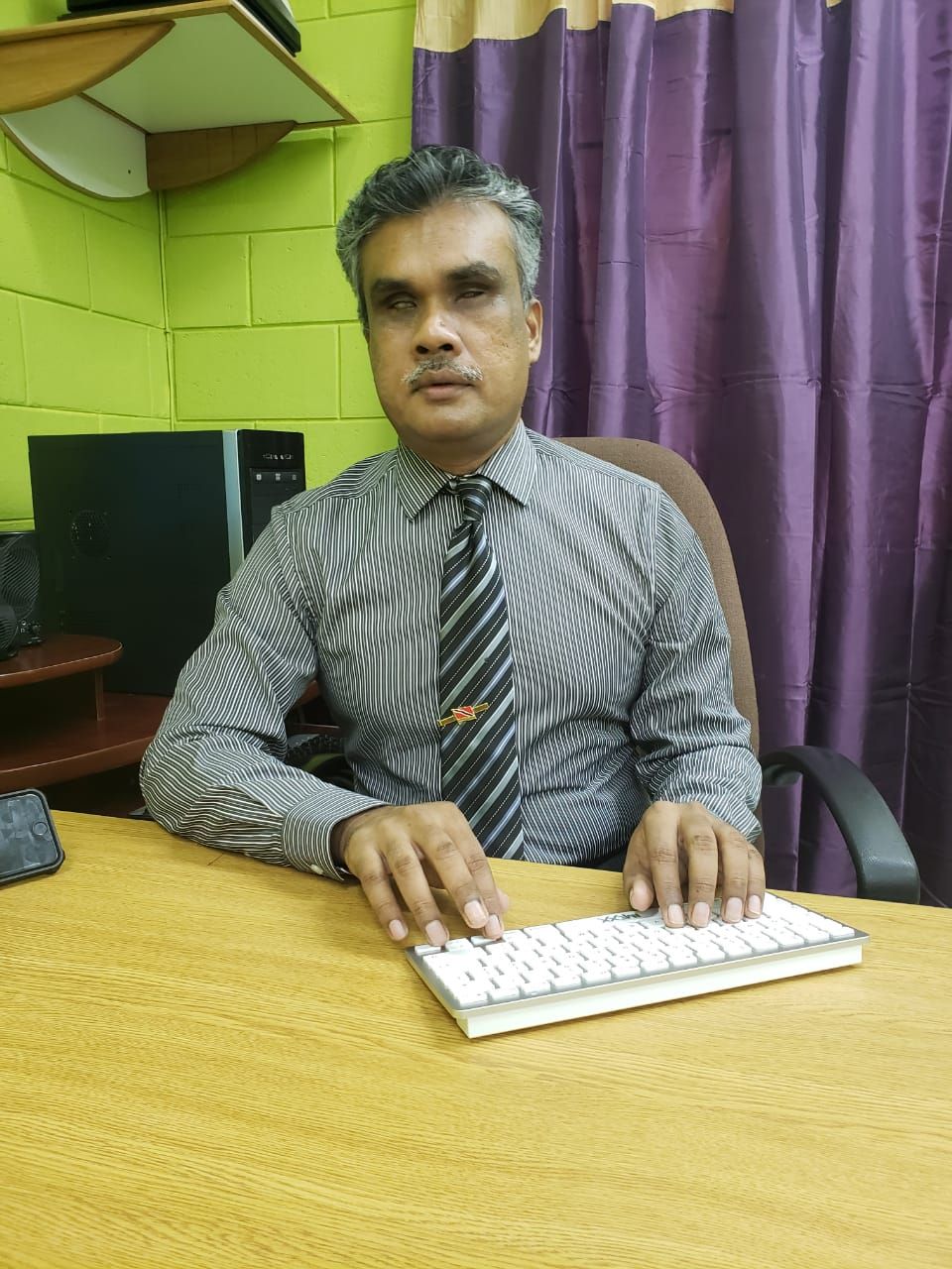 Visually impaired, blind want access to 700,000 books - Trinidad Guardian