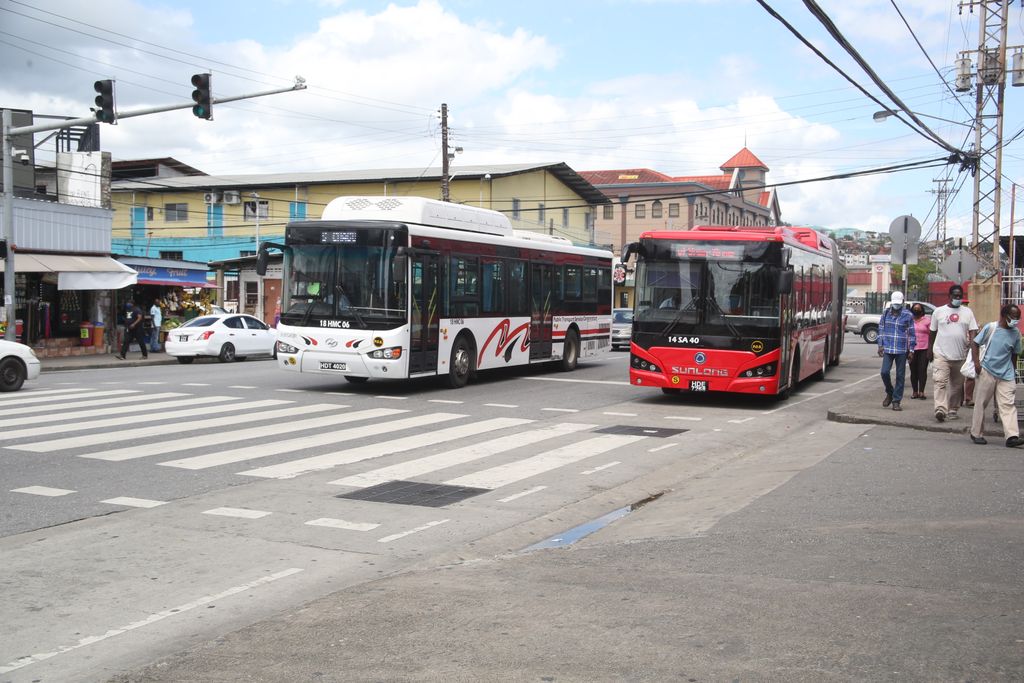 Shortage of buses limits PTSC routes - Trinidad Guardian
