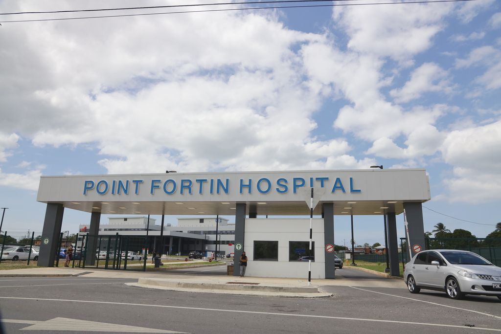 Point Fortin Hospital decommissioned as COVID facility - Trinidad Guardian