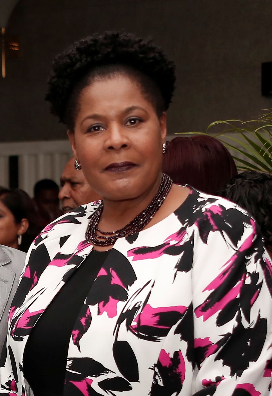 President Paula Mae Weekes- Spiritual Baptists have withstood many ...