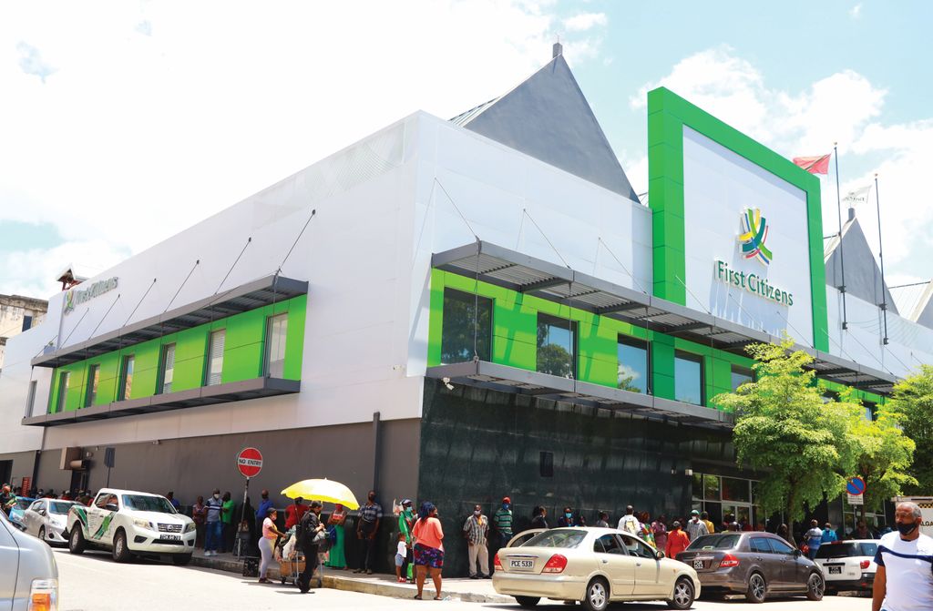 First Citizens Group records $248.5M profit - Trinidad Guardian