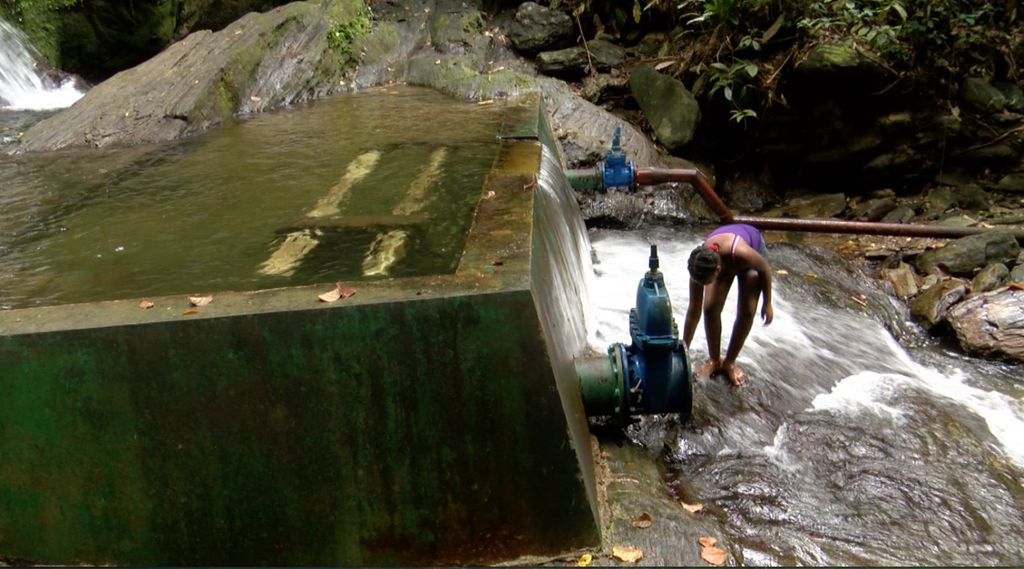 Ricon residents plead for proper water supply - Trinidad Guardian